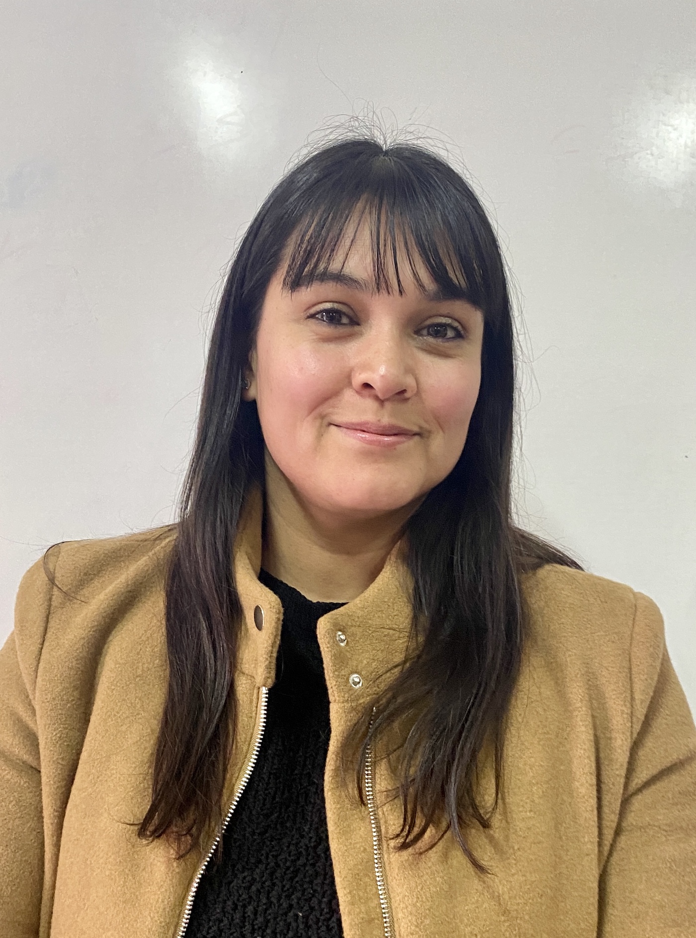 Prof. Gabriela de la Cruz Lorca | Liceo Juana Ross de Edwards