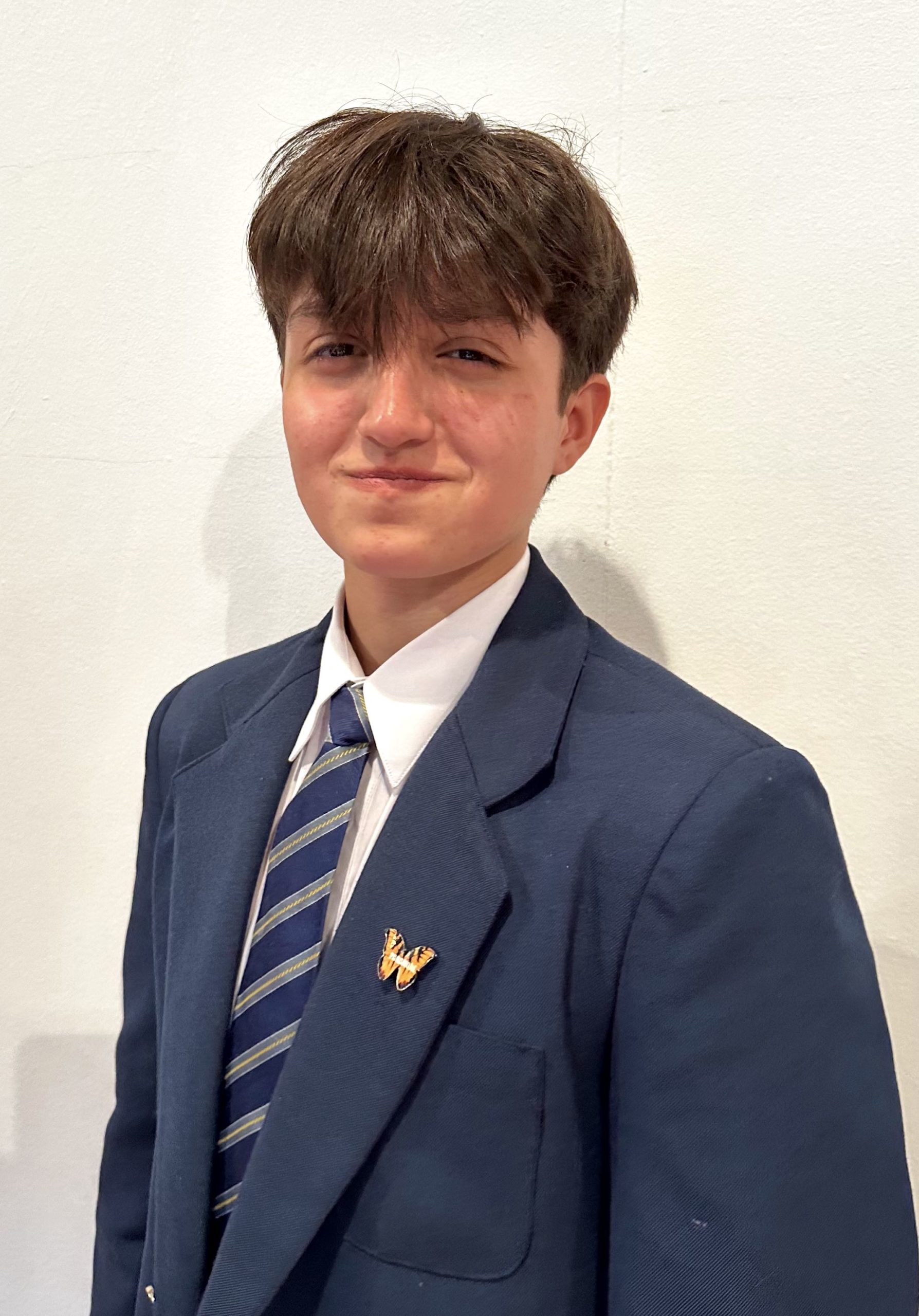 Lucas Massa | Liceo Juana Ross de Edwards